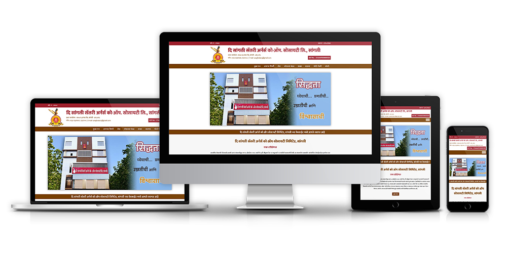 Website Designing, Software Development Company in Sangli (Miraj ...